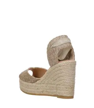 ESPADRILLES Wedge