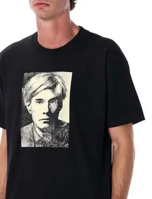 Obey Printed T-shirt