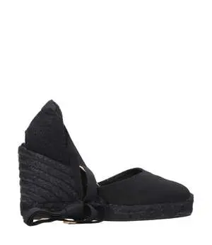 CastaÑer Espadrille With Braided Ankle Strap