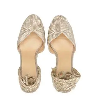 CastaÑer Wedge Espadrilles