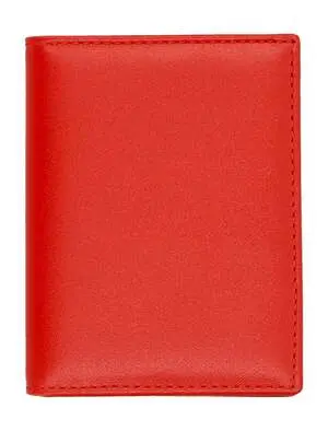 Comme Des Garçons Wallets - Orange