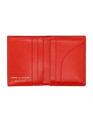 Comme Des Garçons Wallets - Orange