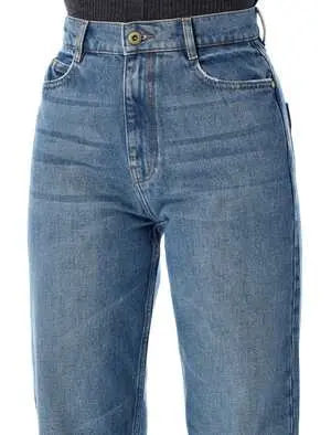 SESSUN Straight Leg Jeans