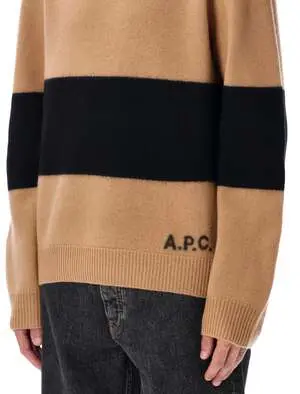 A.p.c. Edwardo Wool Jumper