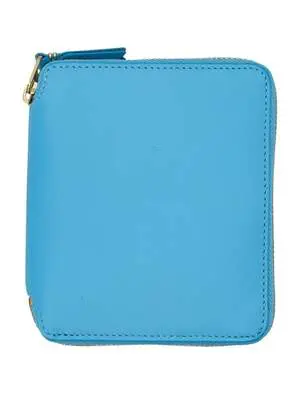 Comme Des Garçons Wallets - Blue