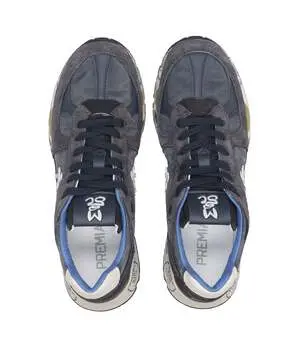 Premiata Leather Sneakers