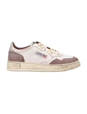 AUTRY Medalist Low Super Vintage Sneakers
