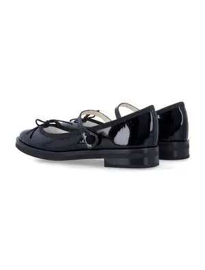 Repetto Mary Jane Flats