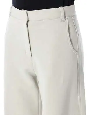 LOW CLASSIC Wide Leg Trousers