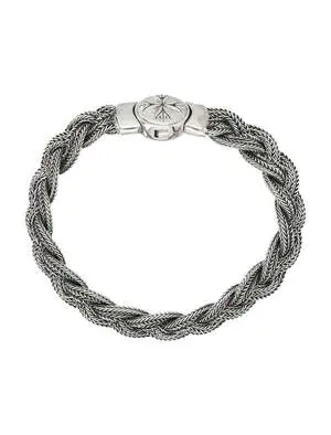 Emanuele Bicocchi Chain Link Bracelet - Silver