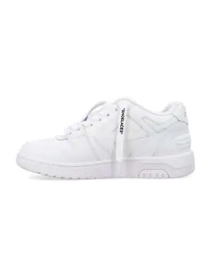 Off White Out Of Office Sneakers