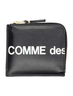 Comme Des Garcons Printed Wallets For Women