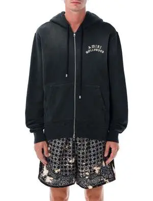 Amiri Zip Up Hoodie