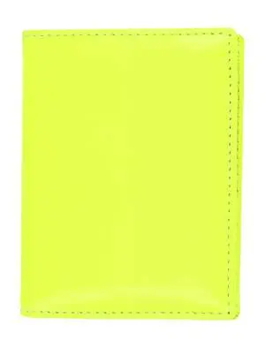 Comme Des Garçons Wallets Yellow/light Orange