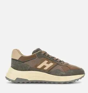 Hogan Hyperlight Sneakers - Brown