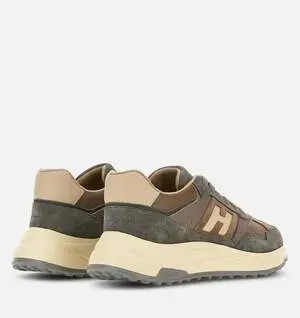 Hogan Hyperlight Sneakers - Brown