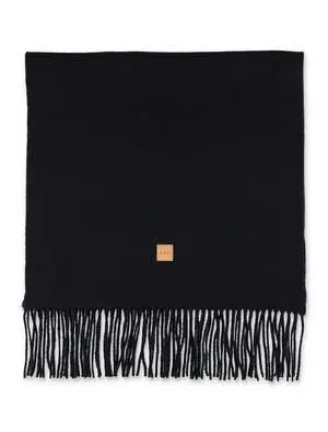 A.p.c. Scarfs - Black