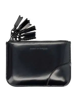 Comme Des Garçons Wallets - Black