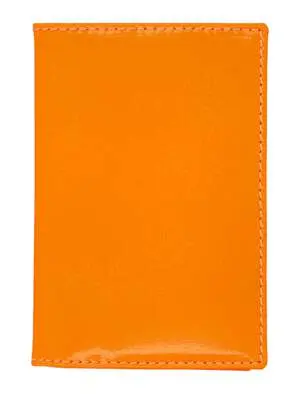 Comme Des Garçons Wallets Light Orange
