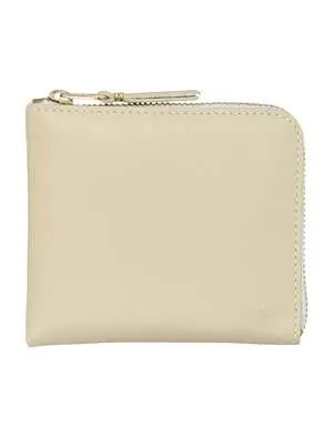 Comme Des Garçons Wallets - Beige