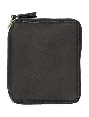 Comme Des Garçons Wallets Black Black