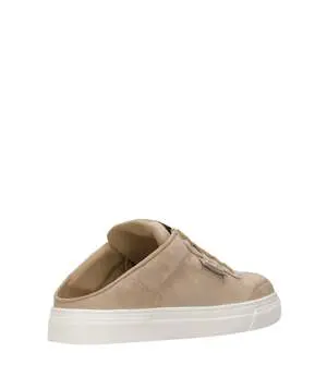 Max Mara Laced Sabot Sneakers