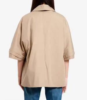 Max Mara Robe Style Jacket