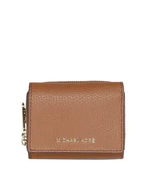 Michael Kors Wallets - Leather Brown
