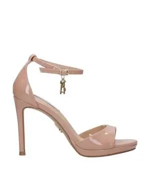 Steve Madden Metal Sandals For Women