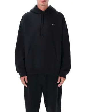 Nike Hooded Sweatshirt - Black