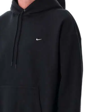 Nike Hooded Sweatshirt - Black