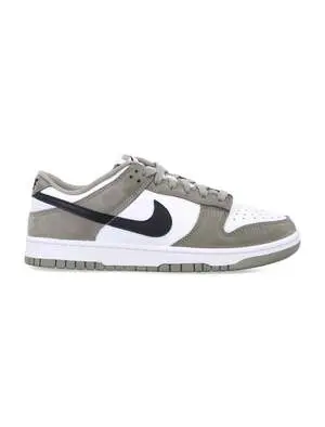 Nike Dunk Low Sneakers - Light Army Black/white