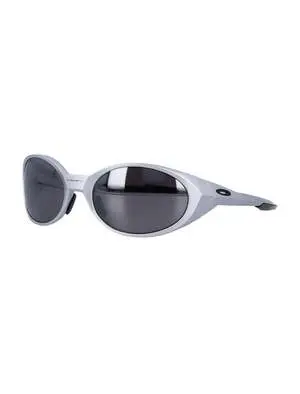 Oakley Eye Jacket Redux Sunglasses - Silver