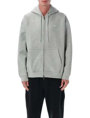 Nike Solo Swoosh Full-zip Hoodie