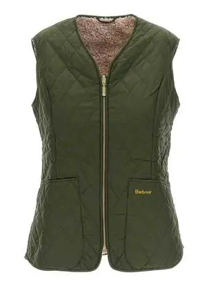 Barbour Fitted Vests For Women