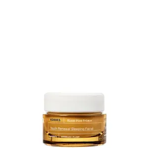 KORRES Black Pine Primus Youth Renewal Sleeping Facial 40ml - One-color