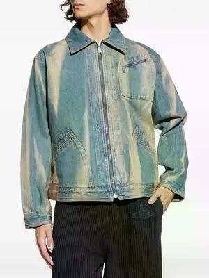 VIVIENNE WESTWOOD Piranha Denim Jacket