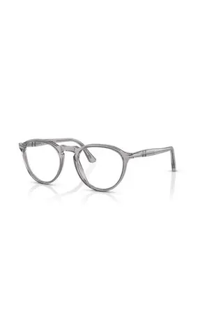 Persol 51mm Phantos Optical Glasses - Grey