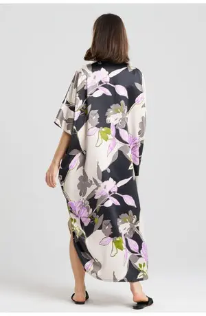 Natori Tsubaki Wedge Caftan