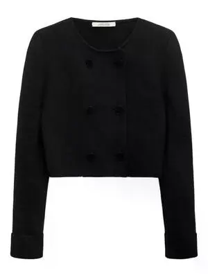 Dorothee Schumacher Sharp Ambition Double-breasted Jacket