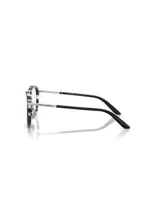 Dolce & Gabbana Phantos Optical Glasses - Black