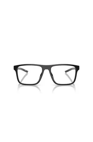 SCUDERIA FERRARI Rectangle Full Rim Eyeglasses