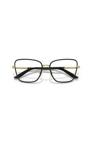 Dolce & Gabbana Cat Eye Optical Glasses - Black