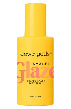 DEW OF THE GODS Amalfi Glaze Body Oil - No Color
