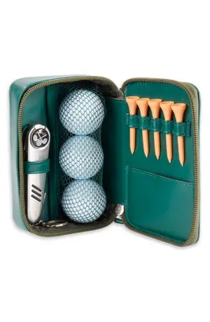 BEY-BERK Putter Golf Set