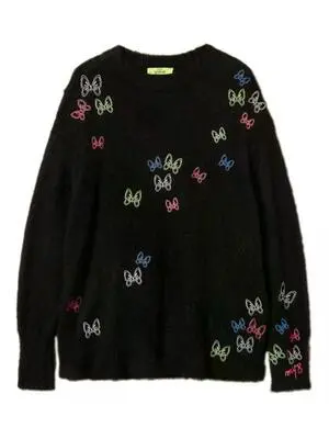 TWINSET Embroidered Sweater