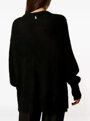 TWINSET Embroidered Sweater