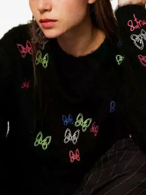 TWINSET Embroidered Sweater