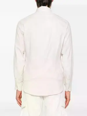 Eleventy Long-sleeve Button-down Shirt