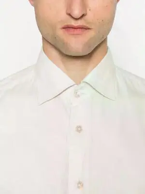 Eleventy Long-sleeve Button-down Shirt